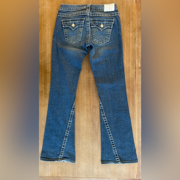 True Religion | Jeans | Vintage True Religion Jeans Low Rise Bootcut ...